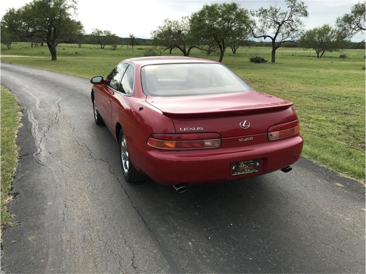 1996 Lexus SC400 for Sale | ClassicCars.com | CC-1159904