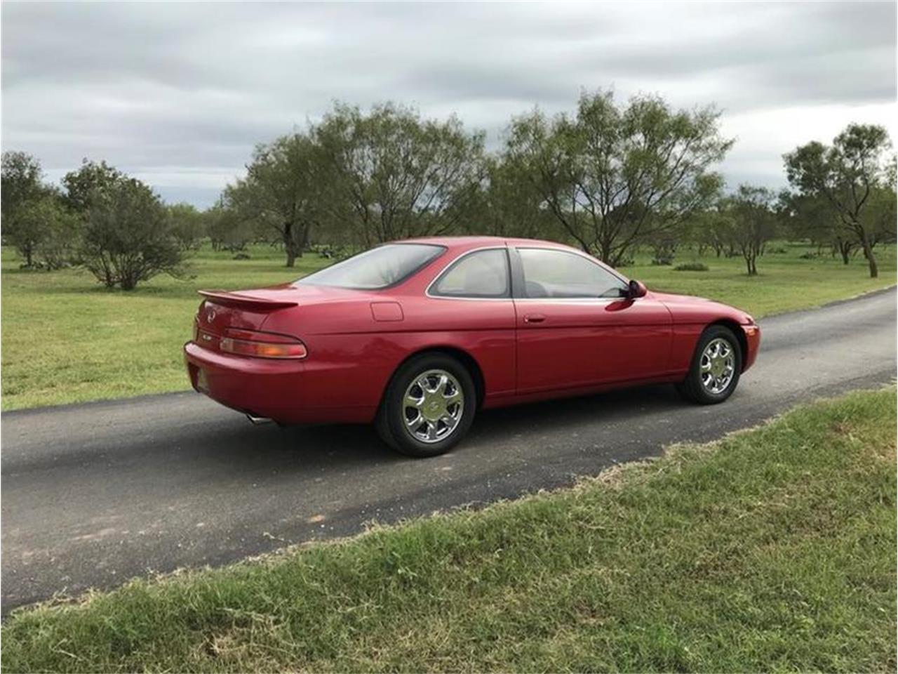 1996 Lexus SC400 for Sale | ClassicCars.com | CC-1159904