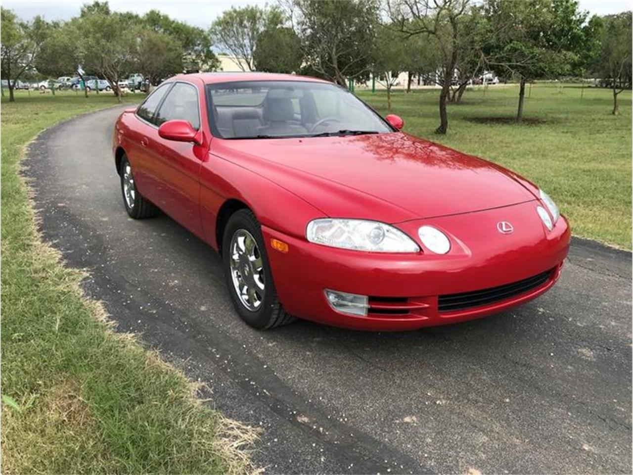 1996 Lexus SC400 for Sale | ClassicCars.com | CC-1159904