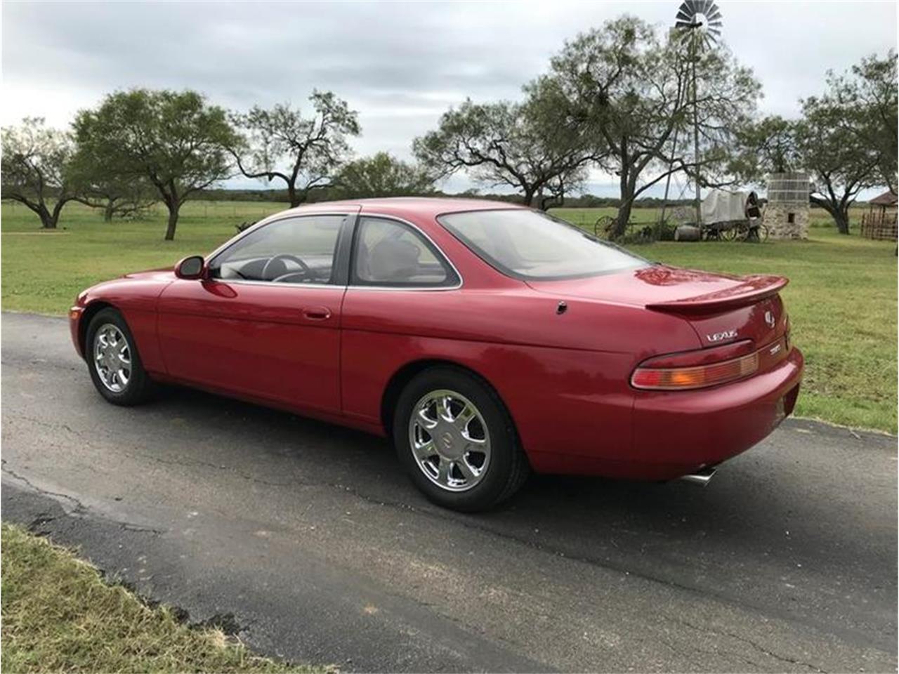 1996 Lexus SC400 for Sale | ClassicCars.com | CC-1159904