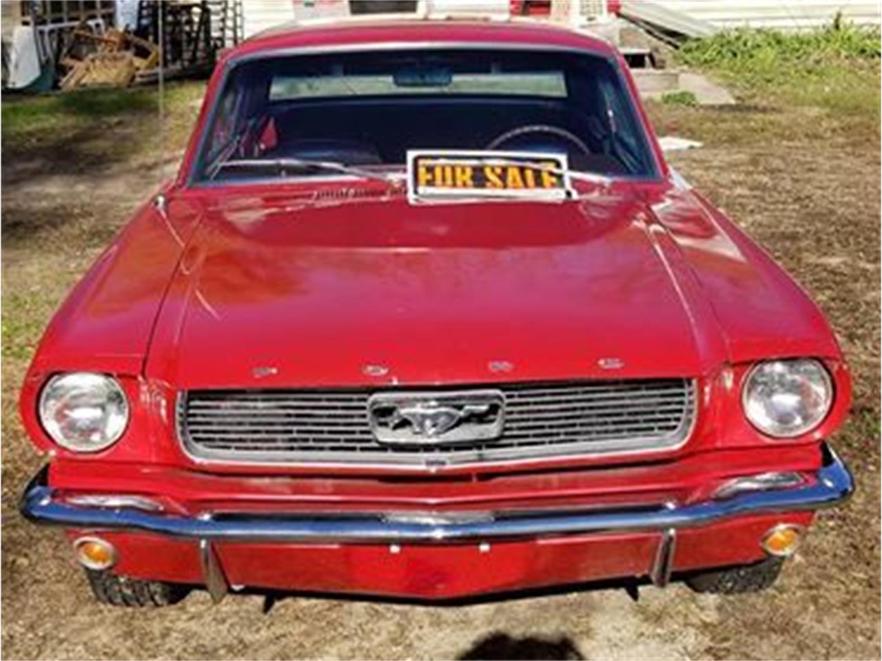 1966 Ford Mustang for Sale | ClassicCars.com | CC-1161065