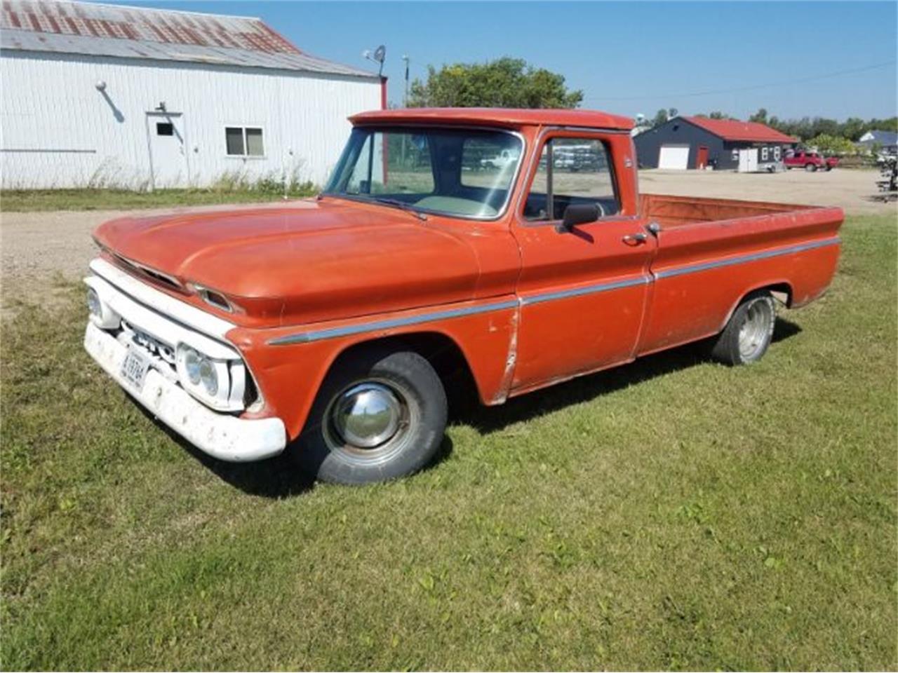 1965 GMC Pickup for Sale | ClassicCars.com | CC-1161093