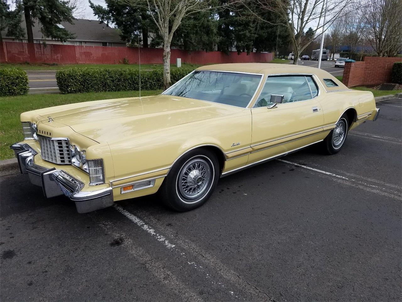 1975 Ford Thunderbird for Sale | ClassicCars.com | CC-1160114