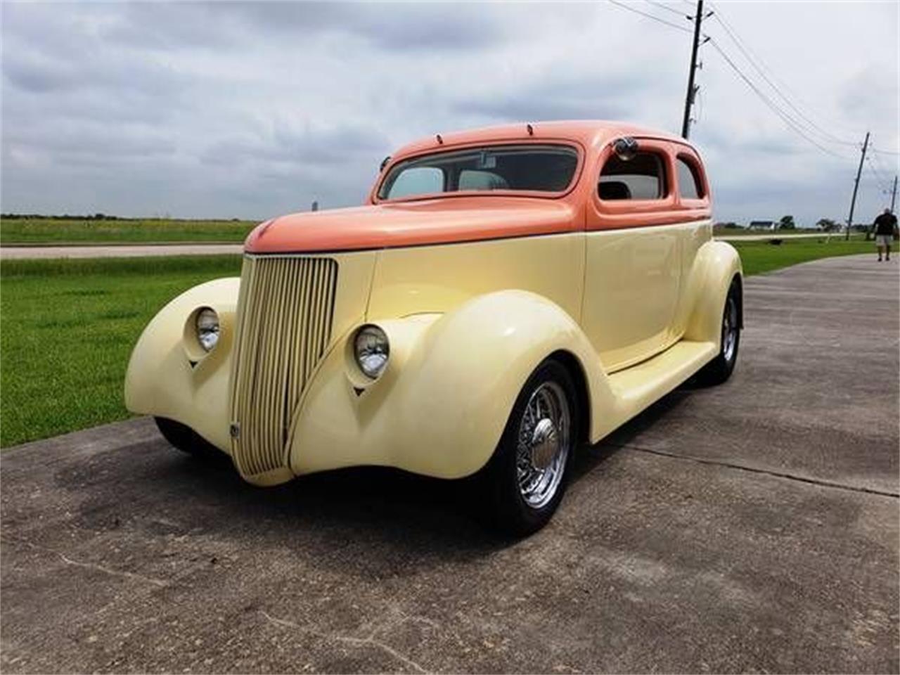1936 Ford Slantback for Sale | ClassicCars.com | CC-1161142