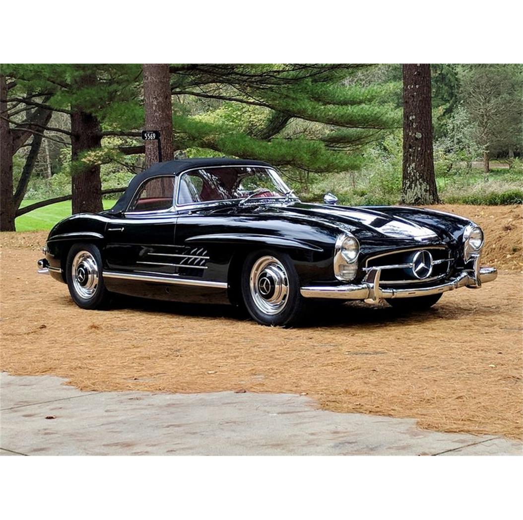 1959 Mercedes-Benz 300SL for Sale | ClassicCars.com | CC-1161196