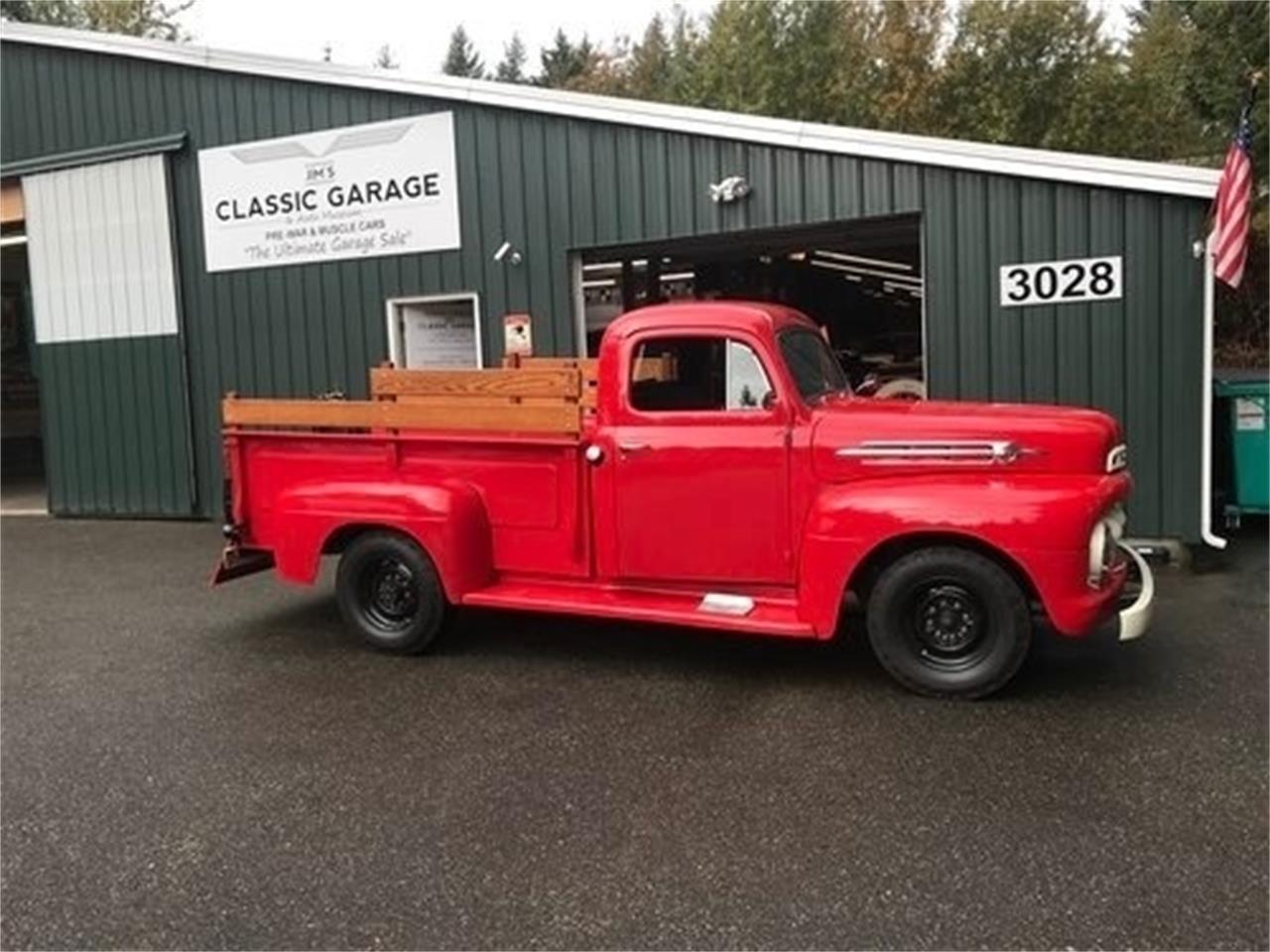 1952 Ford F2 for Sale | ClassicCars.com | CC-1161464