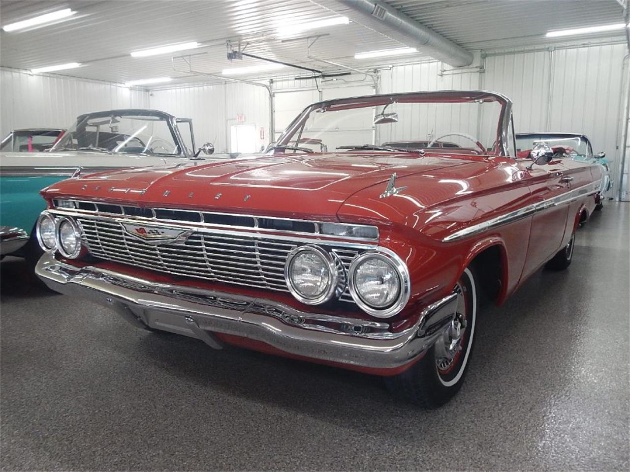 1961 Chevrolet Impala for Sale | ClassicCars.com | CC-1161508