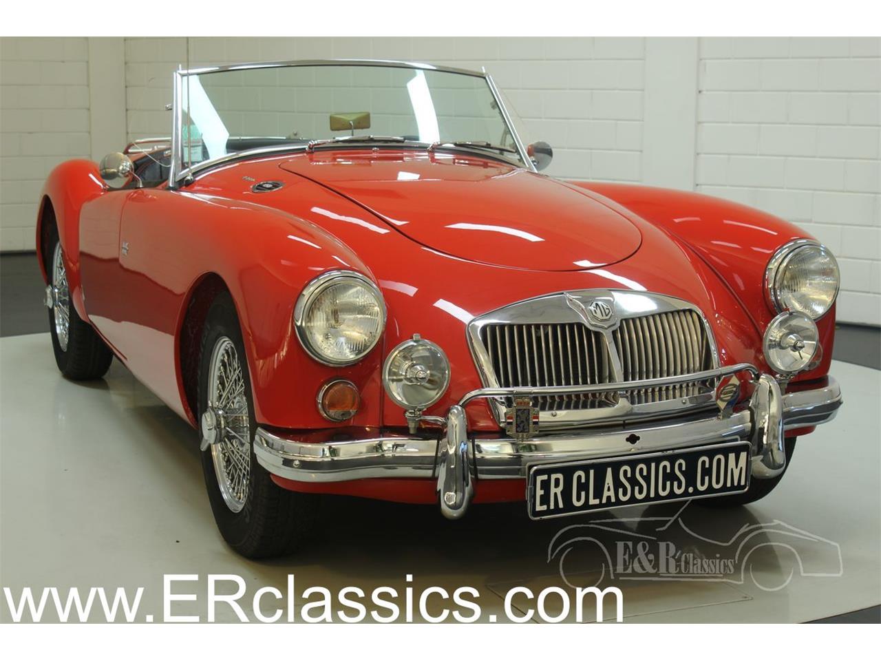 1962 MG MGA for Sale | ClassicCars.com | CC-1161521