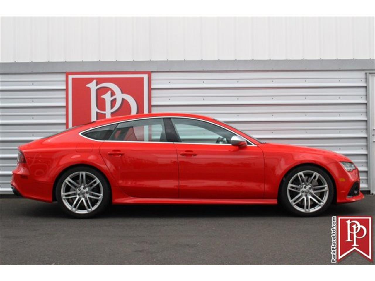 2016 Audi RS7 for Sale | ClassicCars.com | CC-1161863