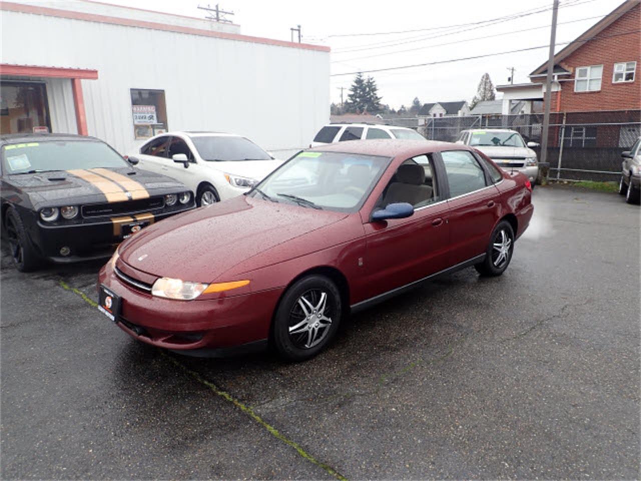 2000 Saturn L Series for Sale | ClassicCars.com | CC-1161962