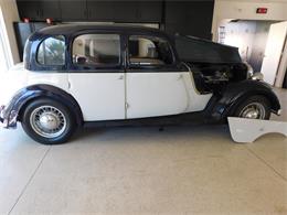 1938 Rover 14 for Sale | ClassicCars.com | CC-1162093
