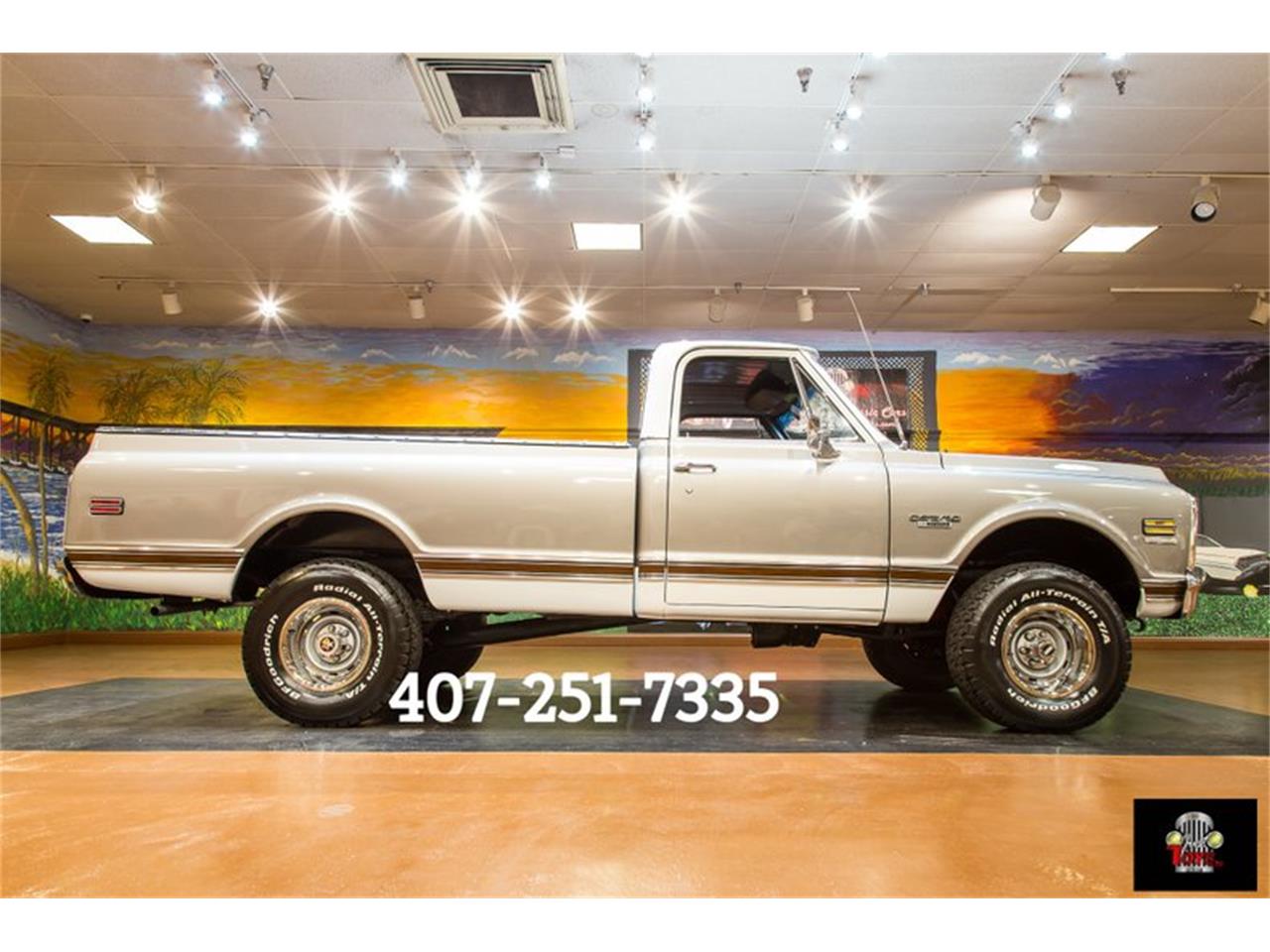 1970 Chevrolet CST 10 for Sale | ClassicCars.com | CC-1162202