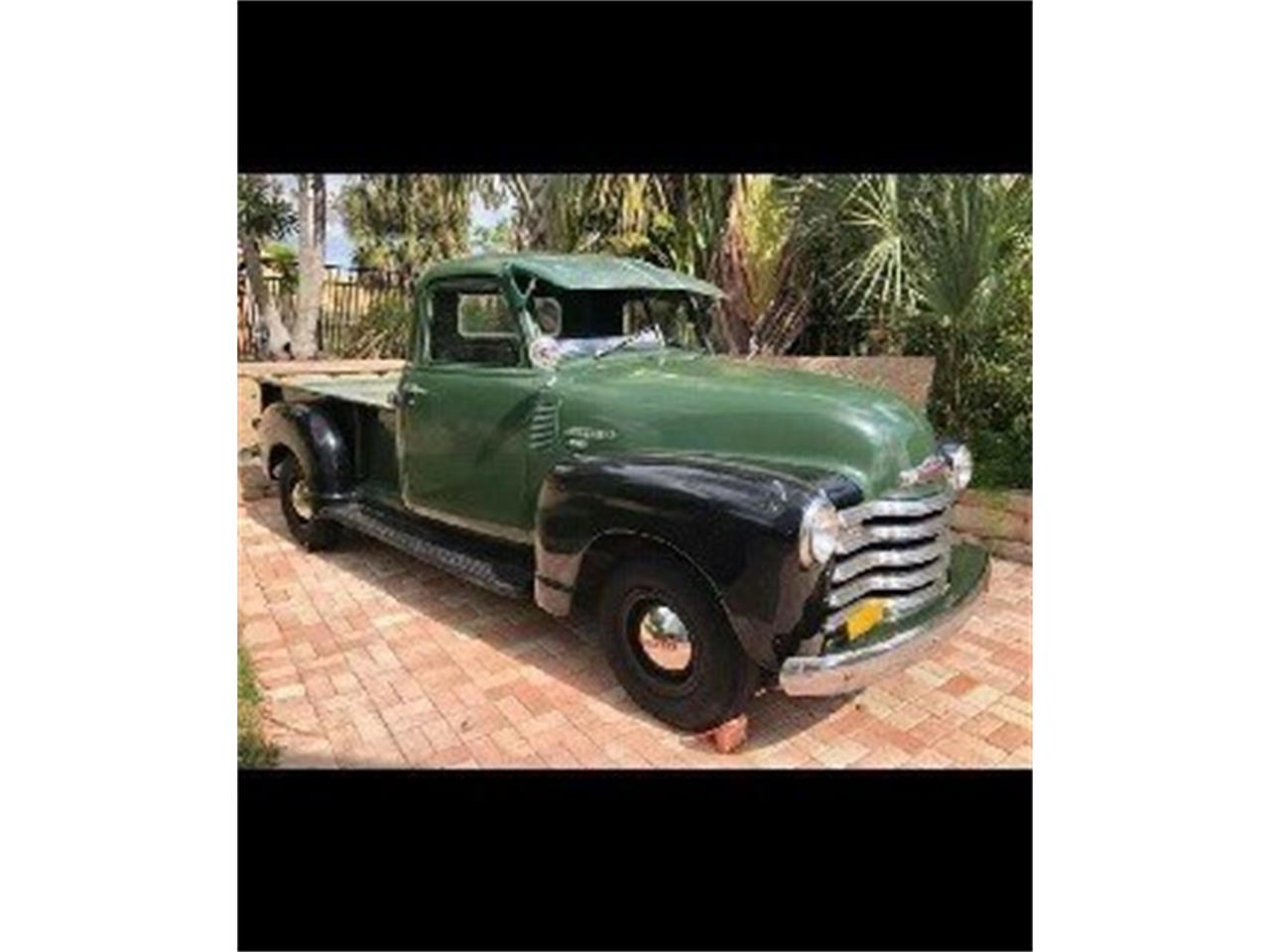 1949 Chevrolet 3600 for Sale | ClassicCars.com | CC-1160249