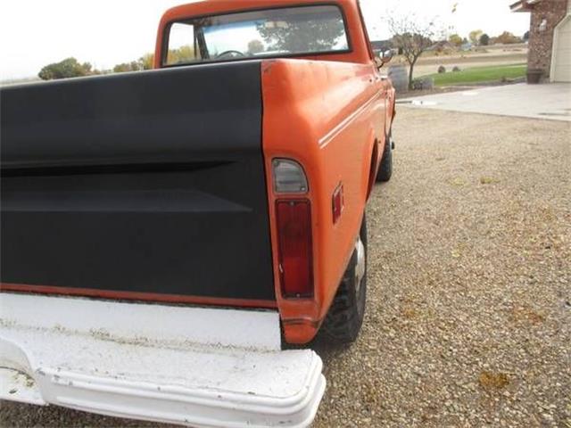 1968 GMC 2500 for Sale | ClassicCars.com | CC-1162586