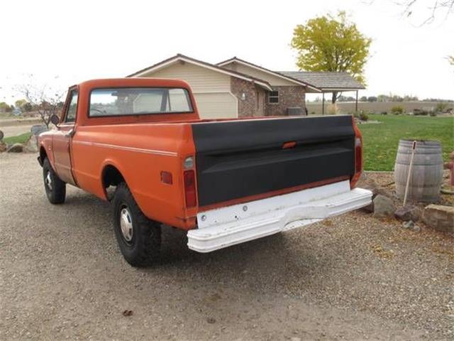 1968 GMC 2500 for Sale | ClassicCars.com | CC-1162586
