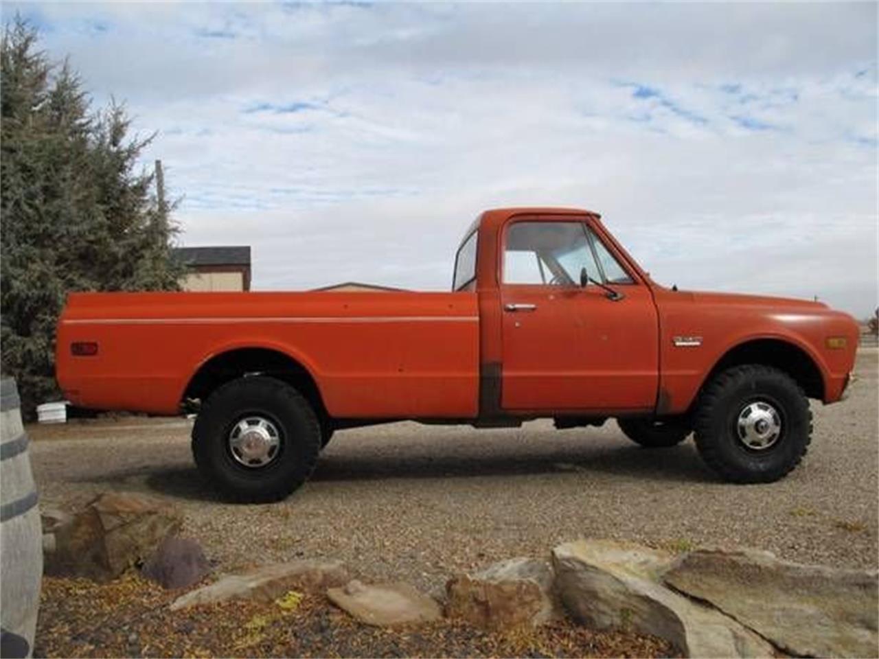 1968 GMC 2500 for Sale | ClassicCars.com | CC-1162586