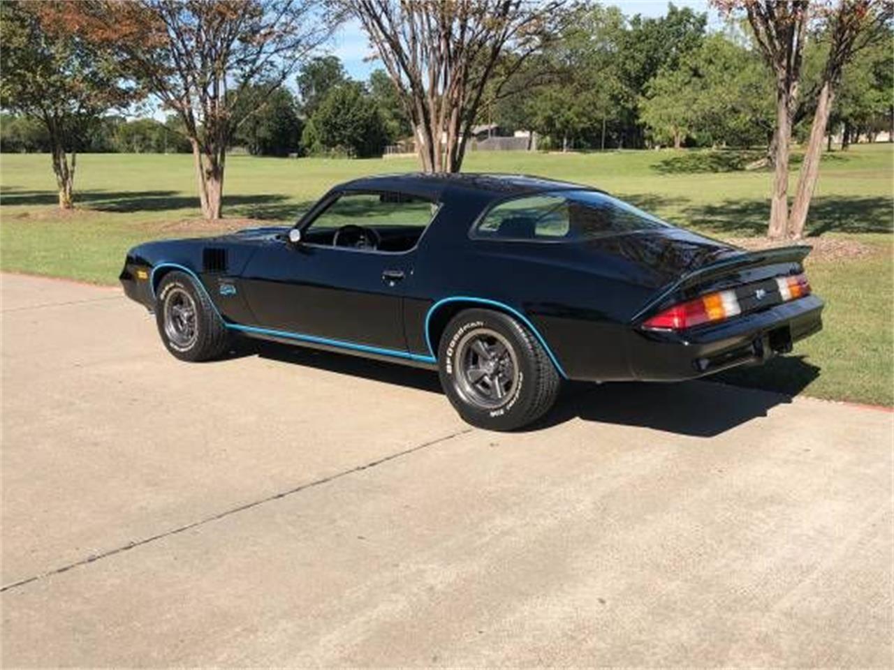 1978 Chevrolet Camaro for Sale | ClassicCars.com | CC-1162598