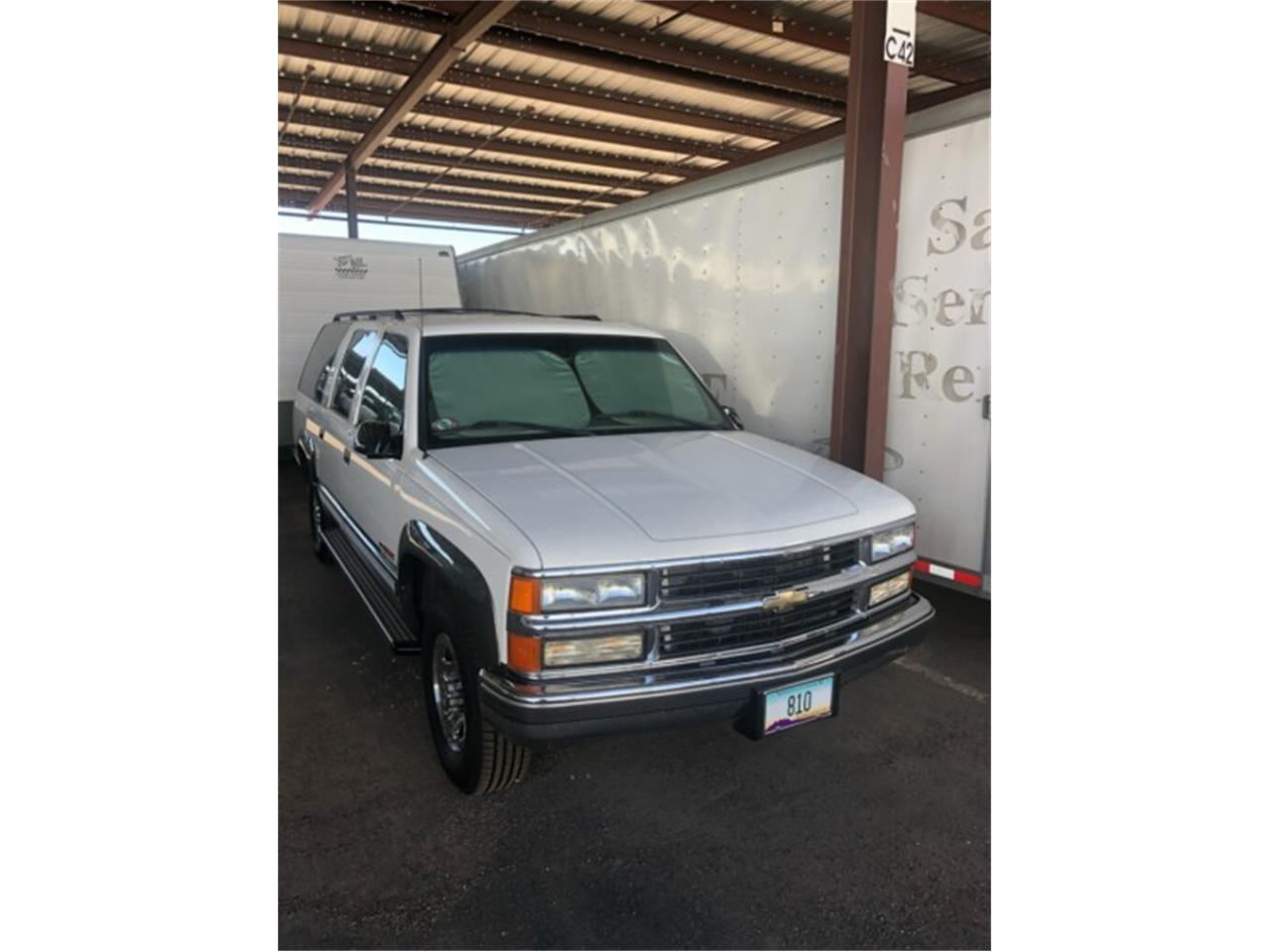 1996 Chevrolet Suburban for Sale | ClassicCars.com | CC-1160271