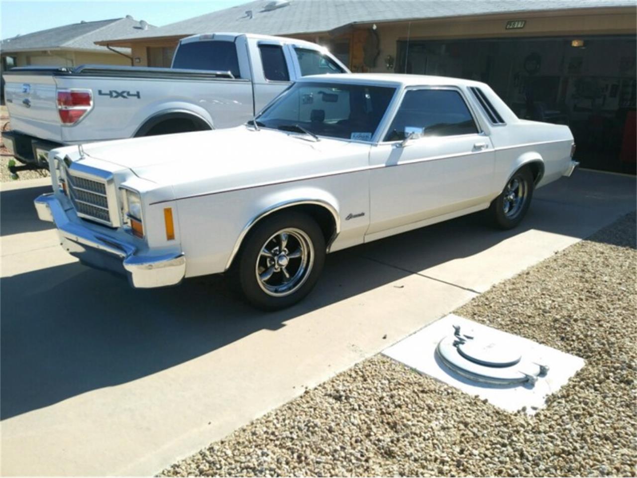1978 Ford Granada for Sale | ClassicCars.com | CC-1160285