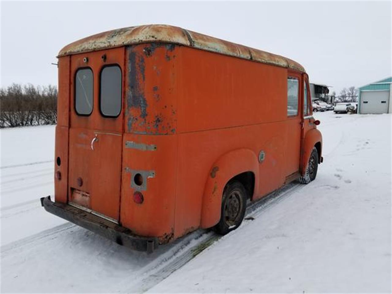 1950 Dodge Van for Sale | ClassicCars.com | CC-1162909