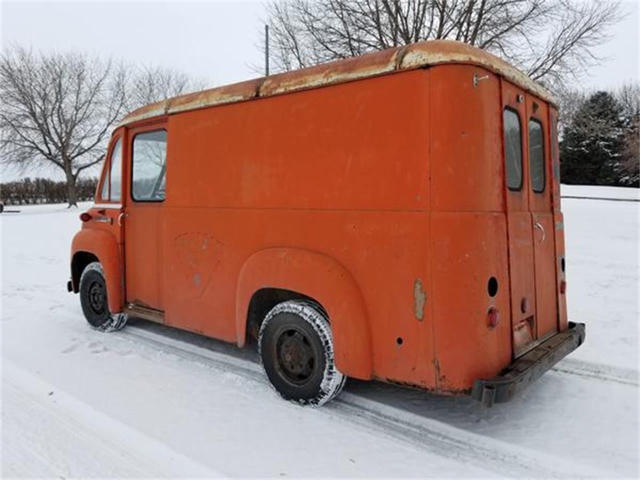 1950 Dodge Van for Sale | ClassicCars.com | CC-1162909