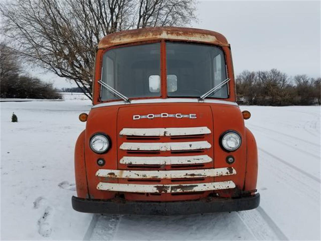 1950 Dodge Van for Sale | ClassicCars.com | CC-1162909