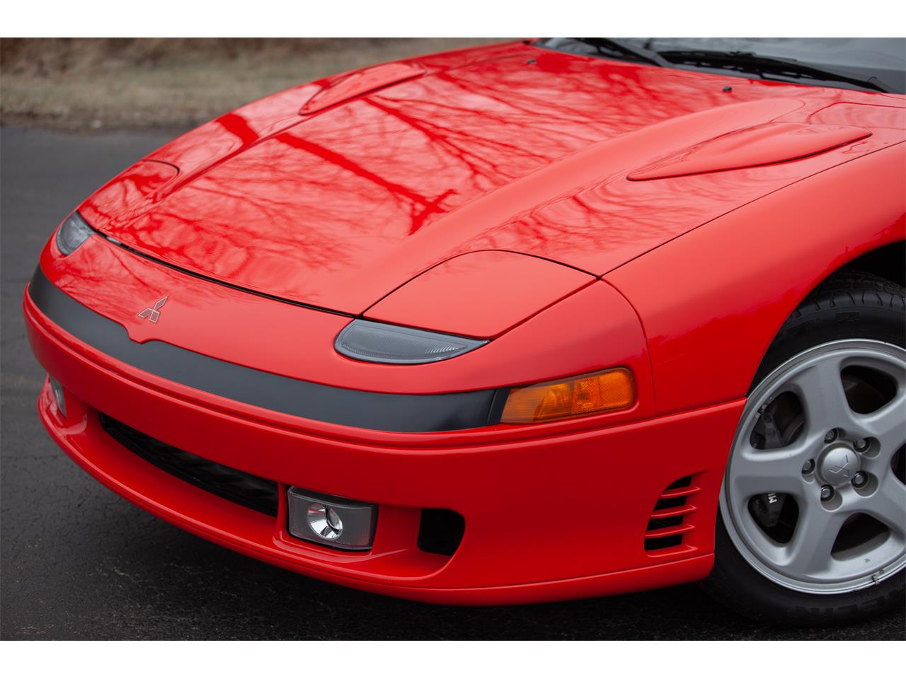 1991 Mitsubishi 3000GT VR4 for Sale | ClassicCars.com | CC-1162937