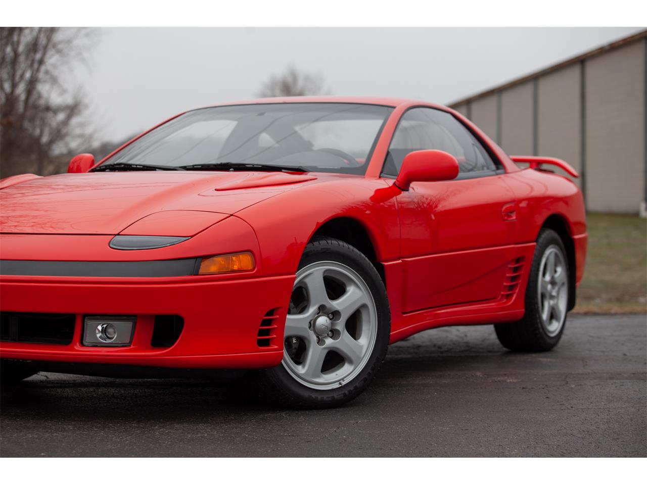 1991 Mitsubishi 3000GT VR4 for Sale | ClassicCars.com | CC-1162937