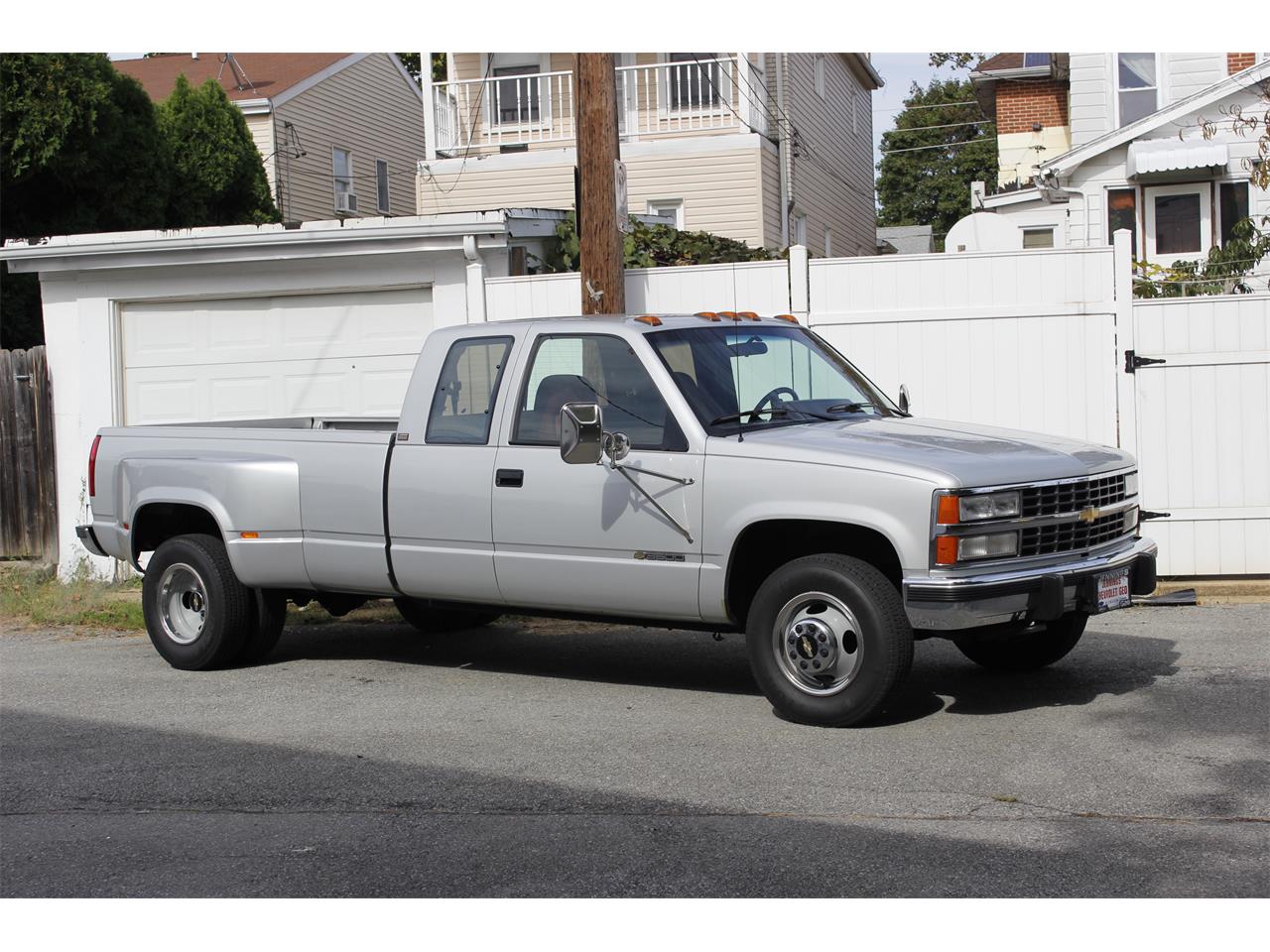 1993 Chevrolet 3500 for Sale | ClassicCars.com | CC-1162957
