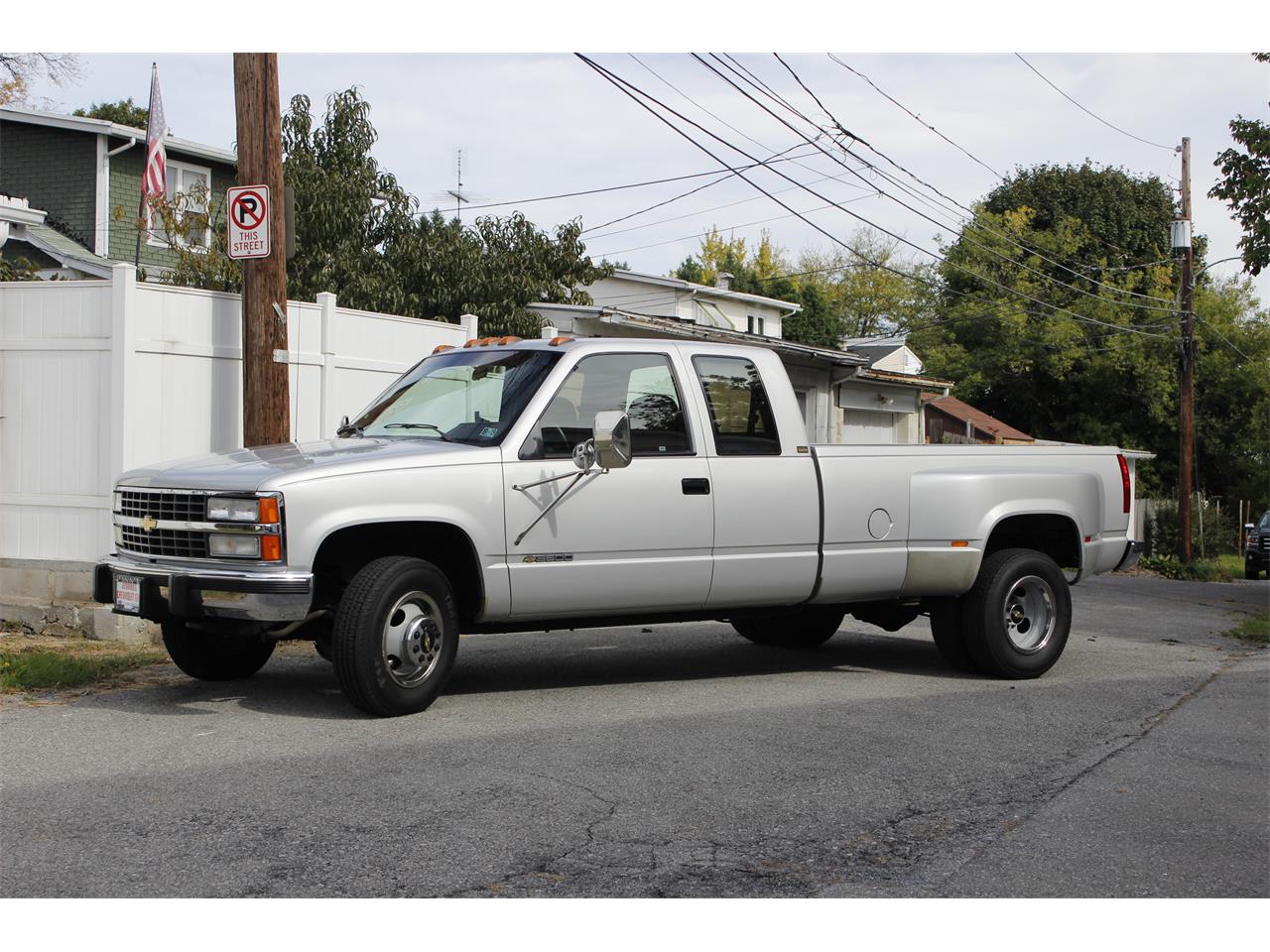 1993 Chevrolet 3500 for Sale | ClassicCars.com | CC-1162957