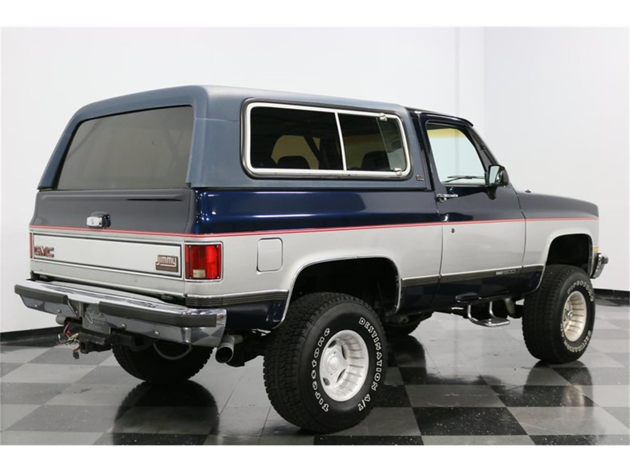 1990 GMC Jimmy for Sale | ClassicCars.com | CC-1163000