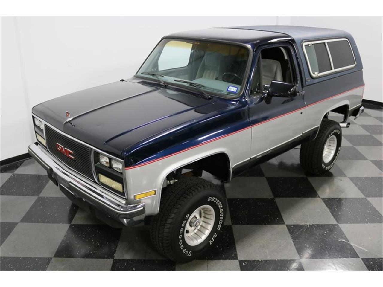1990 GMC Jimmy for Sale | ClassicCars.com | CC-1163000