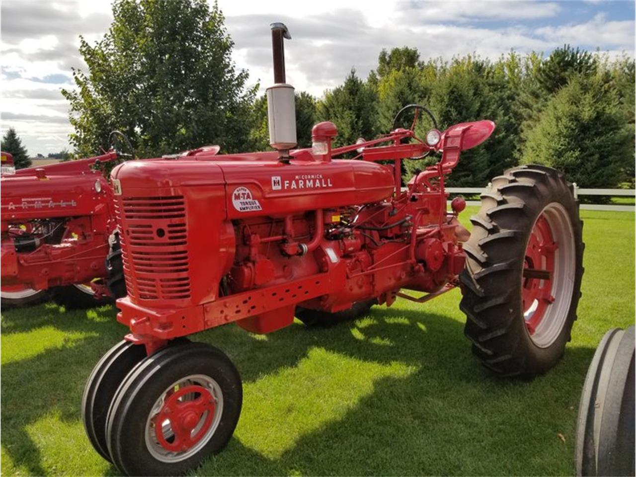 1954 International Tractor for Sale | ClassicCars.com | CC-1163027