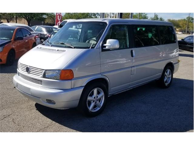 2003 Volkswagen Van for Sale | ClassicCars.com | CC-1163110