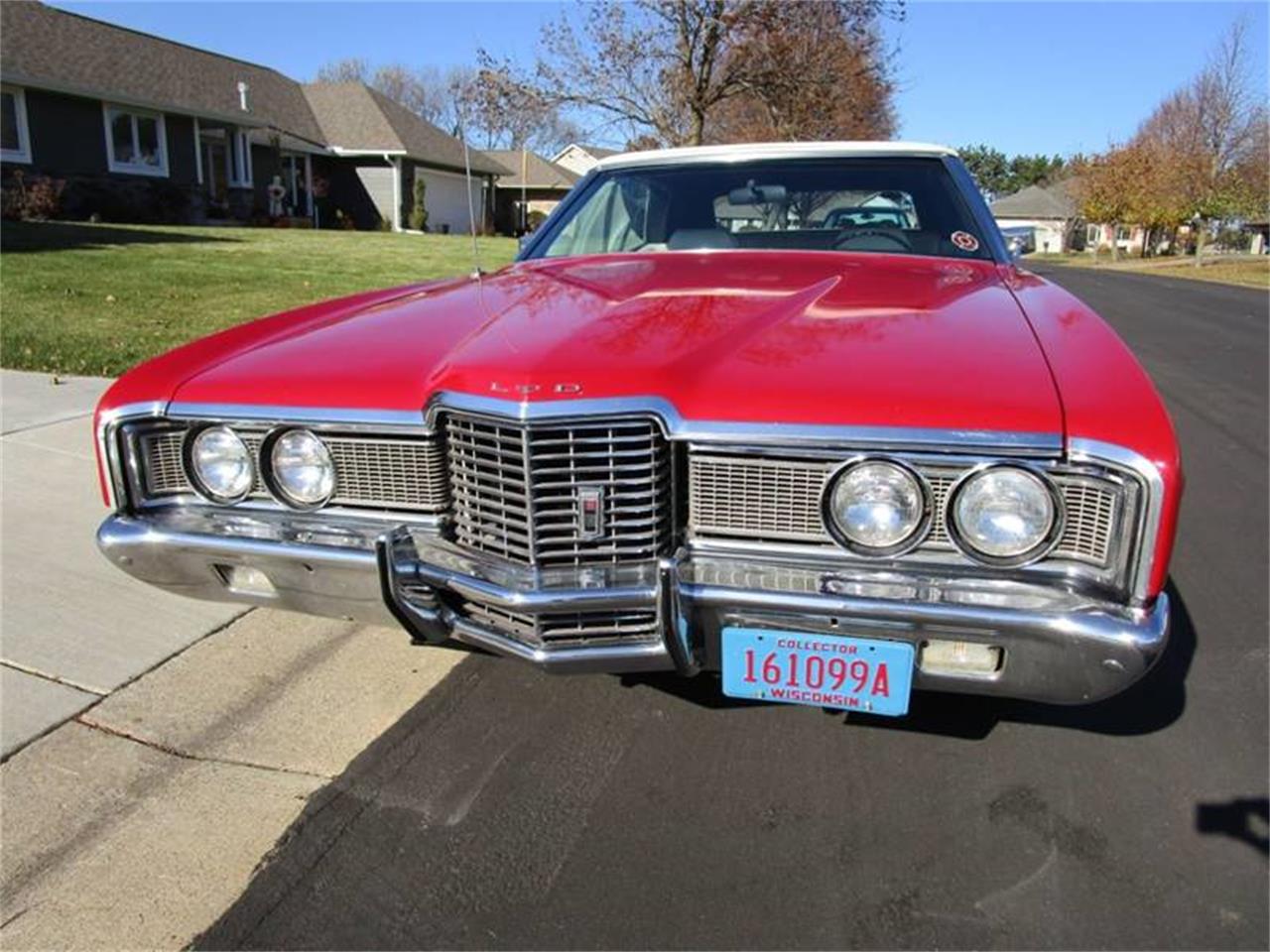 1972 Ford LTD for Sale | ClassicCars.com | CC-1163181
