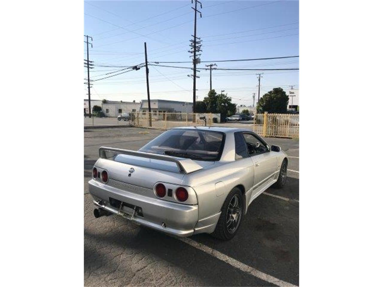 1993 Nissan Skyline GT-R for Sale | ClassicCars.com | CC-1163575