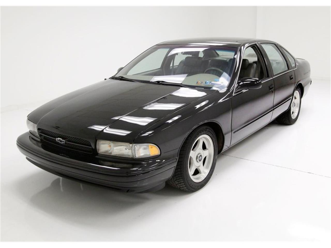 1996 Chevrolet Impala for Sale | ClassicCars.com | CC-1163659