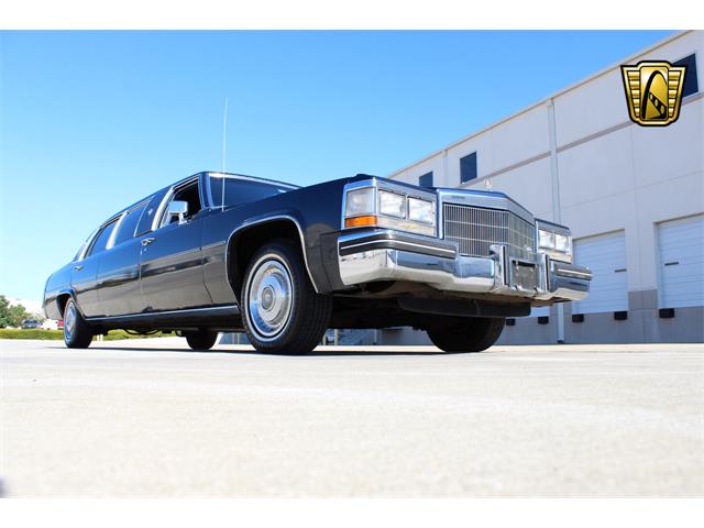 1984 Cadillac DeVille for Sale | ClassicCars.com | CC-1163747