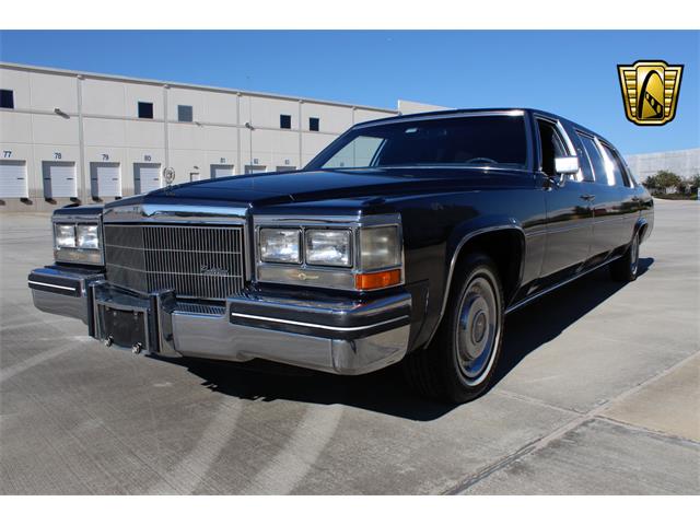 1984 Cadillac DeVille for Sale | ClassicCars.com | CC-1163747
