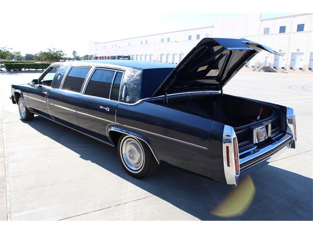 1984 Cadillac DeVille for Sale | ClassicCars.com | CC-1163747