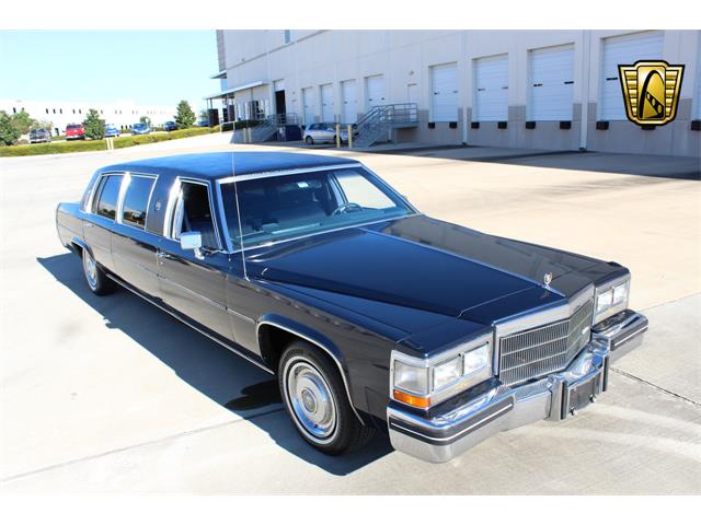 1984 Cadillac DeVille for Sale | ClassicCars.com | CC-1163747