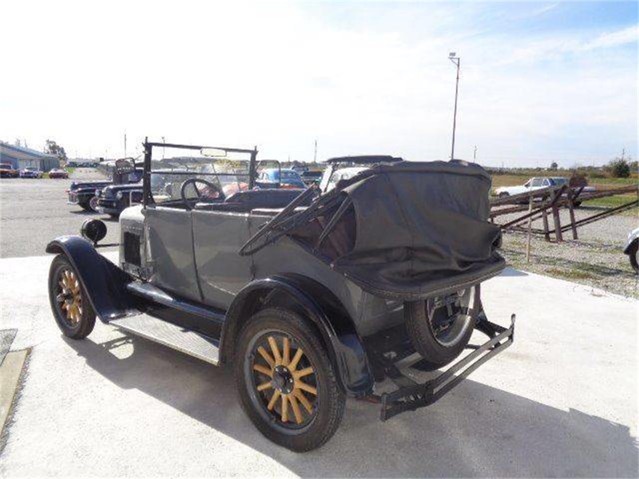1927 Chevrolet Touring for Sale | ClassicCars.com | CC-1163778