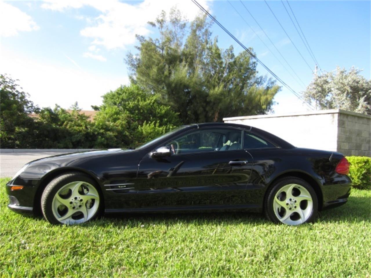2005 Mercedes-Benz SL600 for Sale | ClassicCars.com | CC-1163908