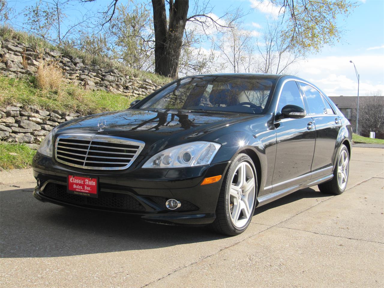 2007 Mercedes-Benz AMG for Sale | ClassicCars.com | CC-1160393