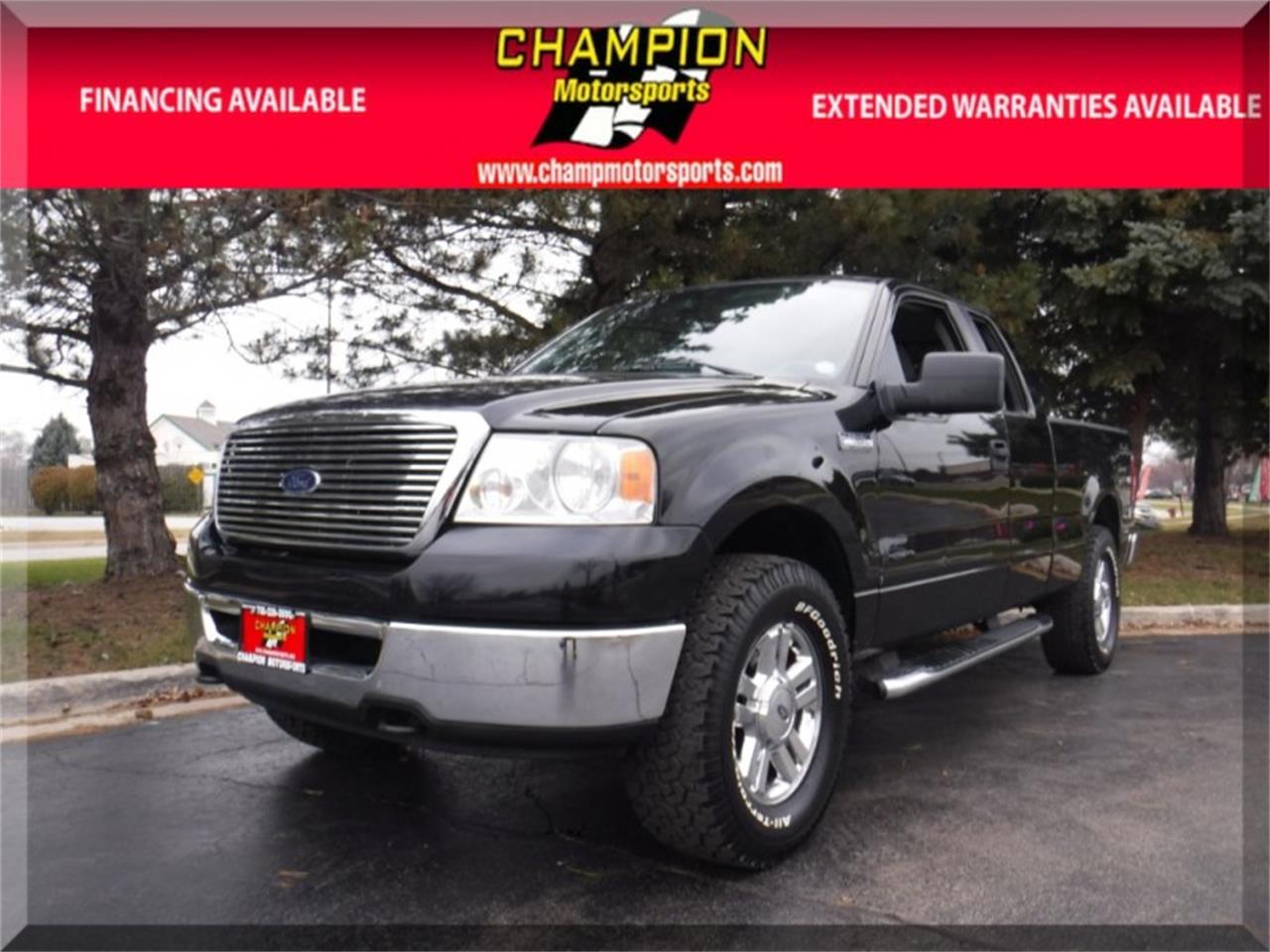 2008 Ford F150 for Sale | ClassicCars.com | CC-1164025