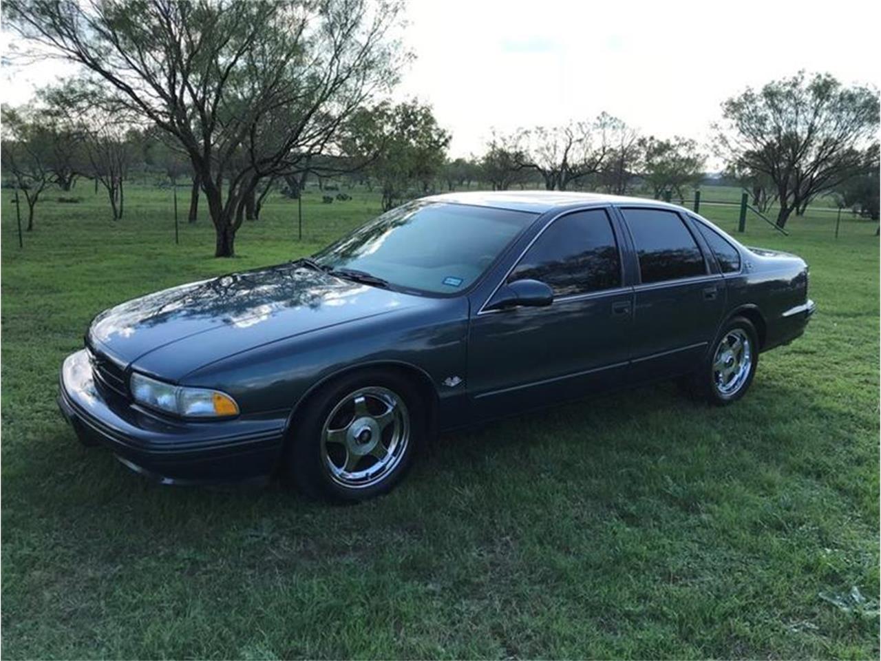 1996 Chevrolet Impala for Sale | ClassicCars.com | CC-1164030