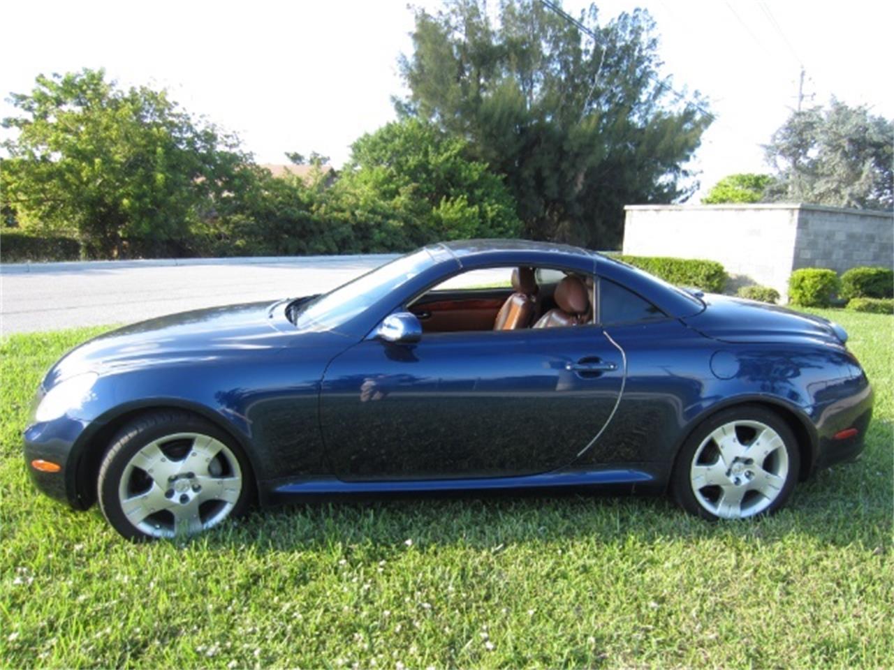 2002 Lexus SC400 for Sale | ClassicCars.com | CC-1164097