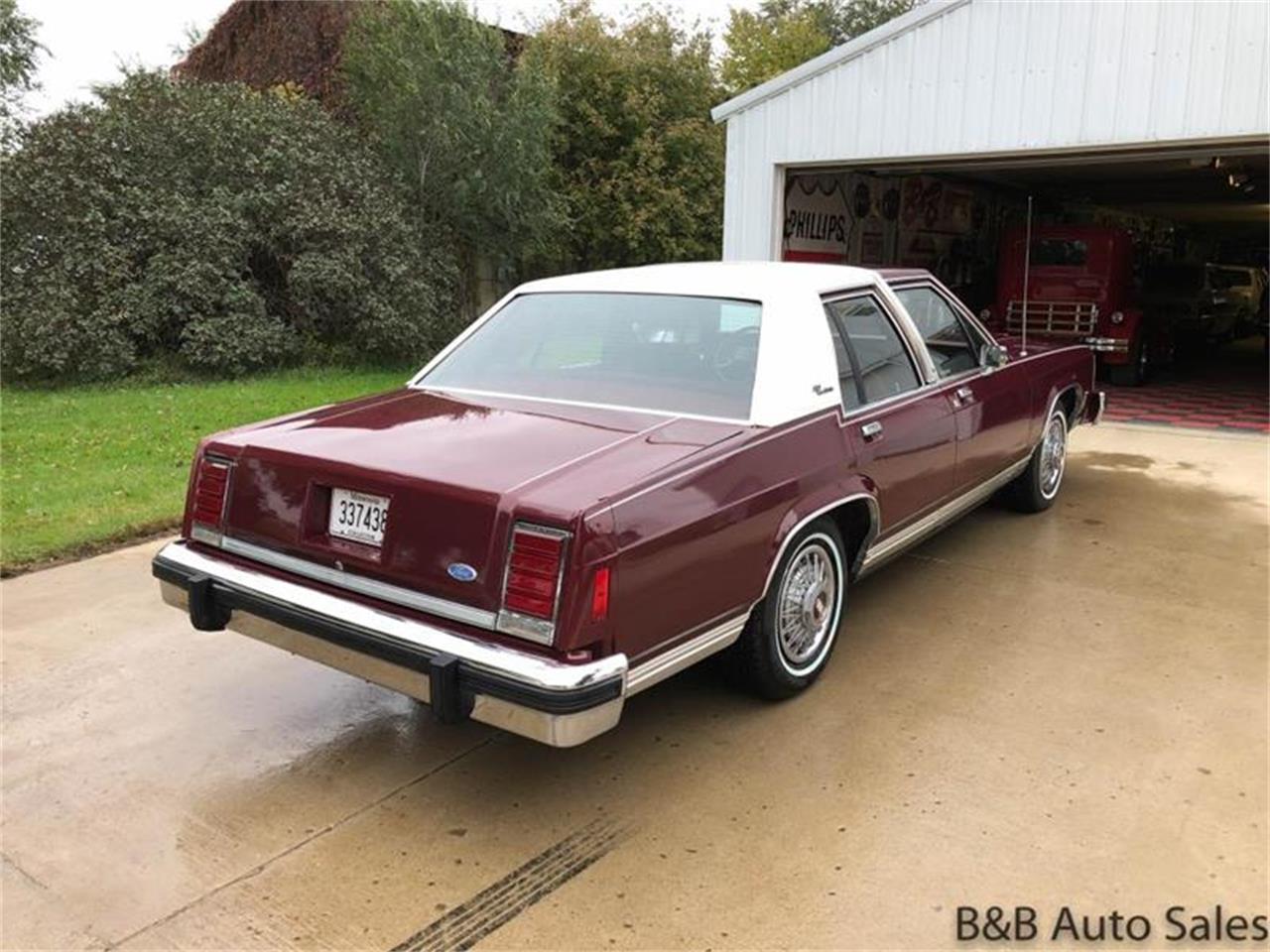 1983 Ford Crown Victoria for Sale | ClassicCars.com | CC-1164116
