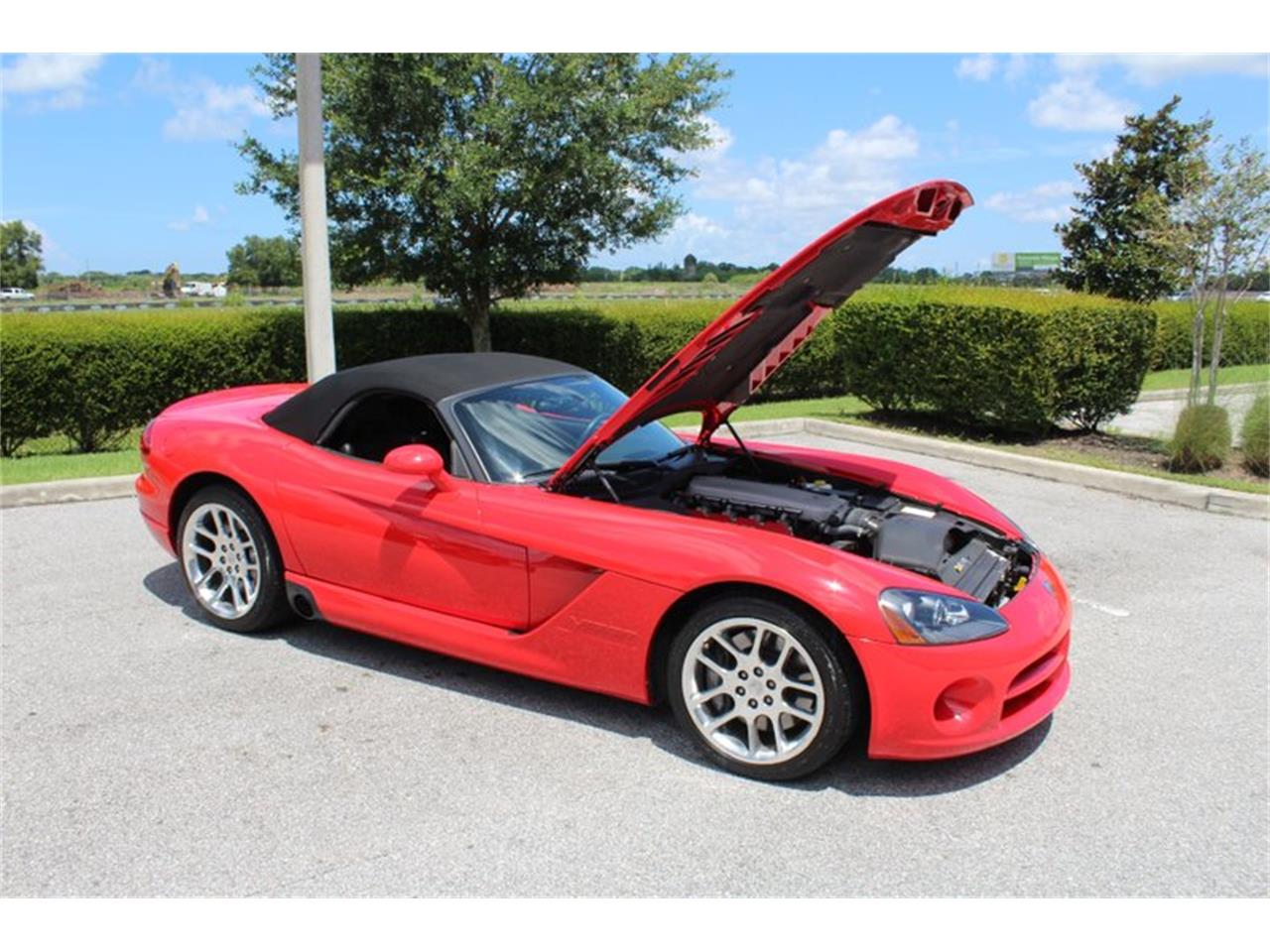 2003 Dodge Viper for Sale | ClassicCars.com | CC-1164260