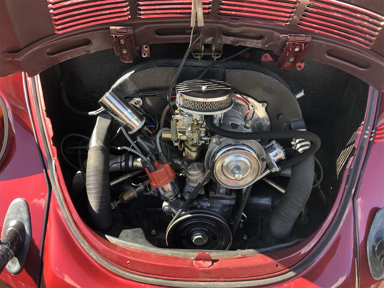 1977 Volkswagen Beetle for Sale | ClassicCars.com | CC-1164478